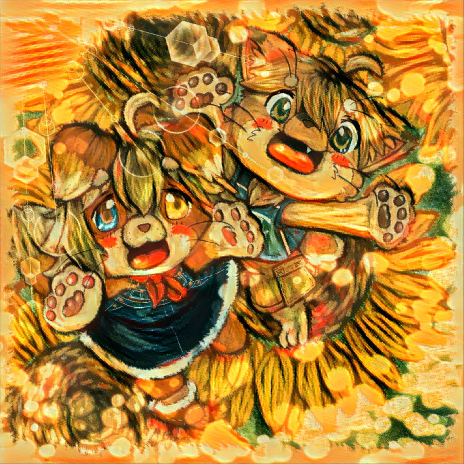 We will give everyone an ale! by Hedhakof