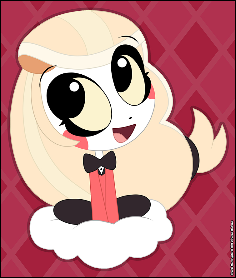 Cute Little Charlie by Verona