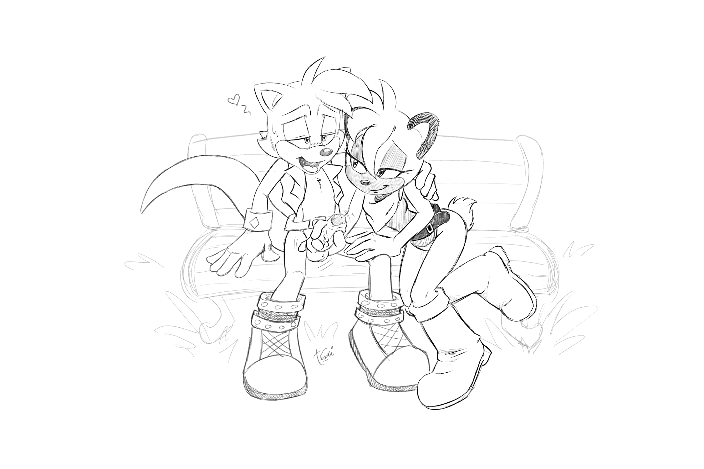 Rule 34 2024 3 2 Anthro Archie Comics Balls Barby Koala Bedroom Eyes