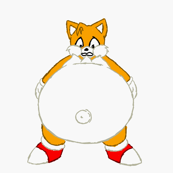 Tails 5 10 By Blimpfurry