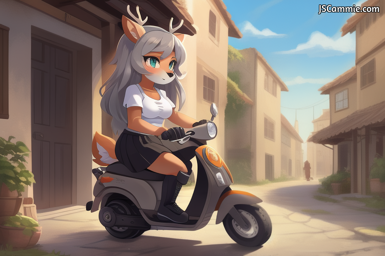 Samara Liza by Rayfox