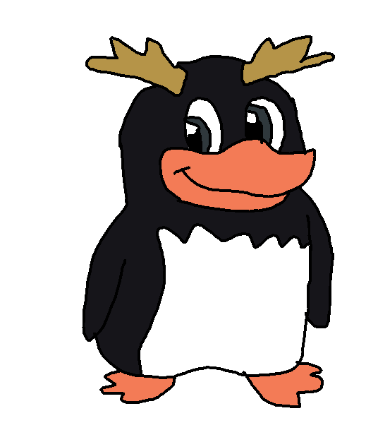 Puppy Dog Pals Animals: Mister Penguin by KiffAndFriends
